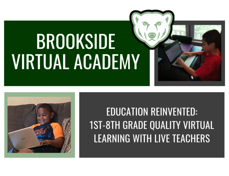 Brookside Virtual Academy - Brookside Charter School